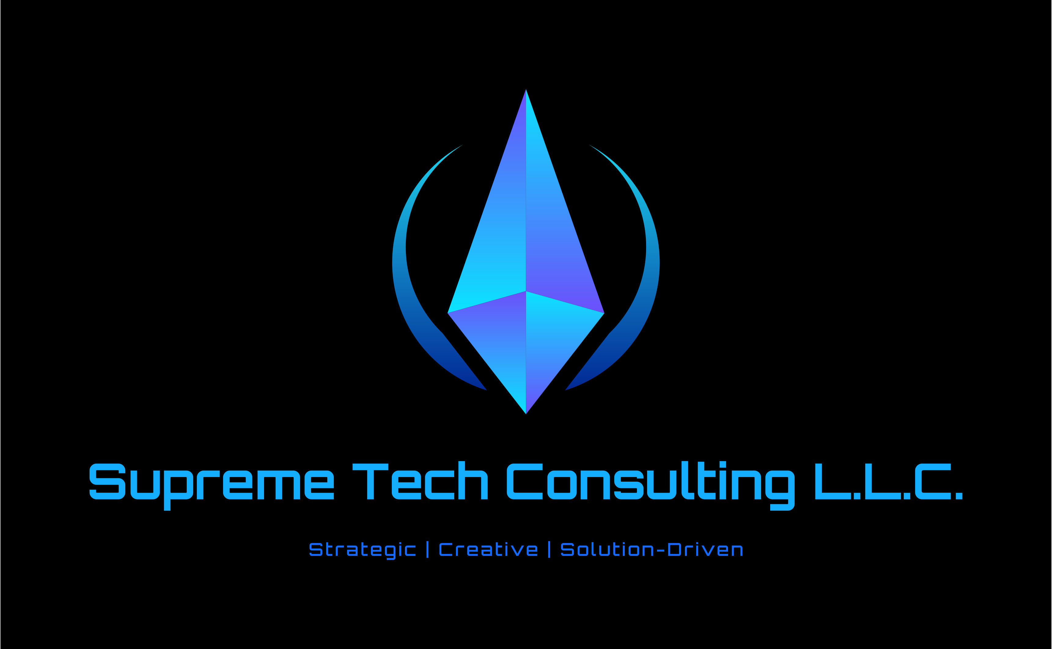Supreme Tech Consulting L.L.C. – Strategic | Creative | Solution-Driven